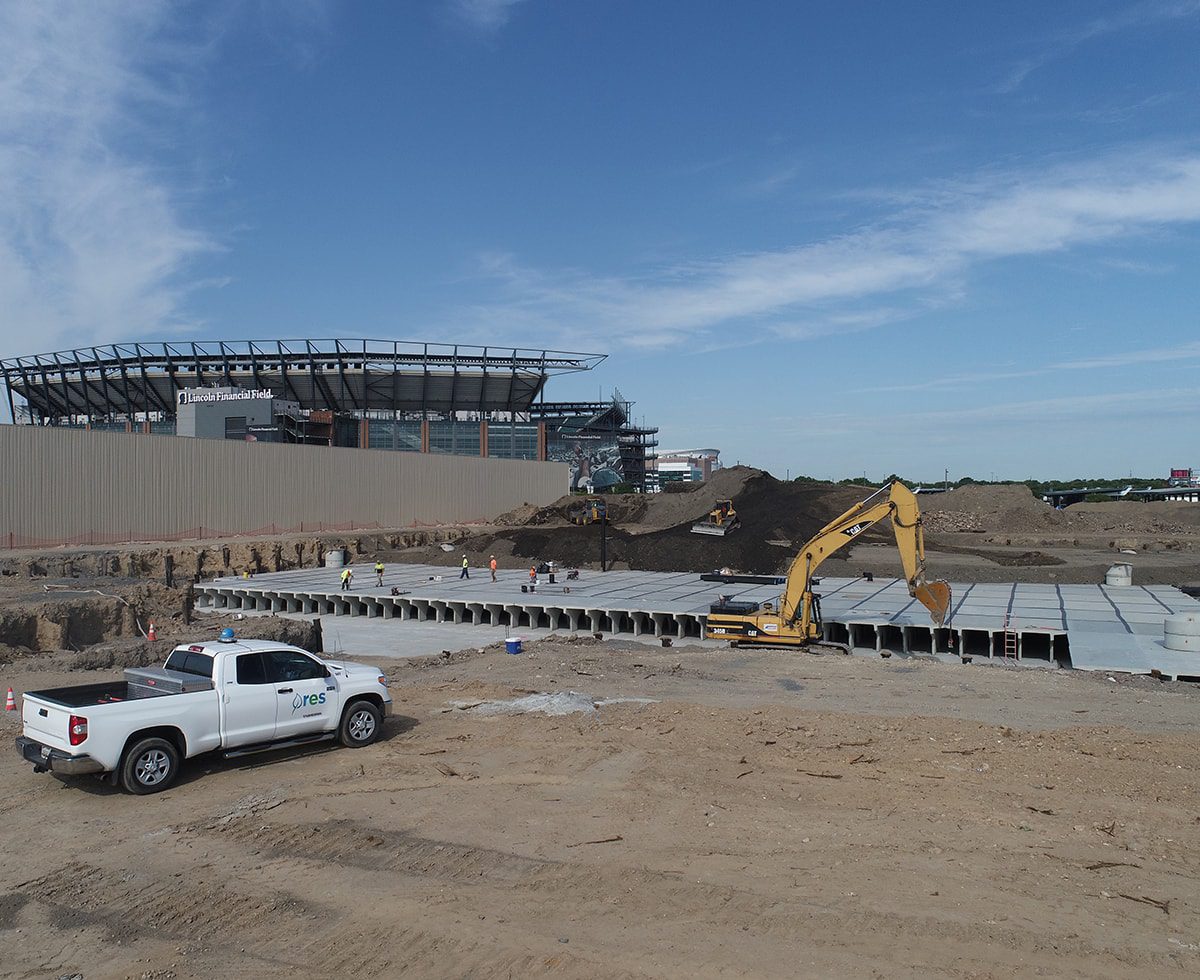 Darien Crossing | StormTrap Stormwater Solutions