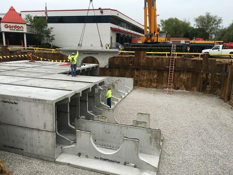 Stormwater Infiltration | Stormtrap | Manage and Control