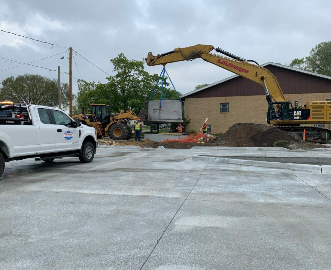 Hamilton Drain Stormwater Improvements Project – Phase 1 | StormTrap ...