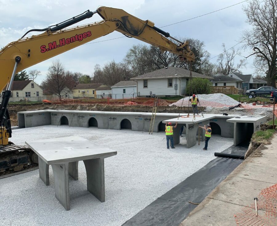 Hamilton Drain Stormwater Improvements Project – Phase 1 | StormTrap ...