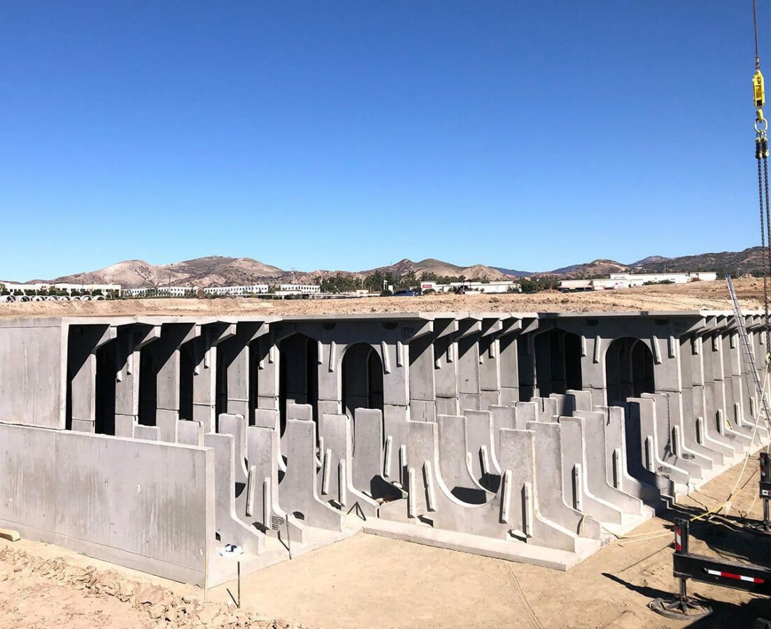 The Meadows | StormTrap Stormwater Solutions