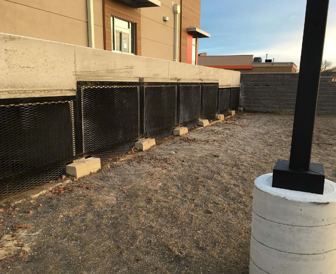 Compensatory Stormwater Storage for New Restaurant in Haverhill ...