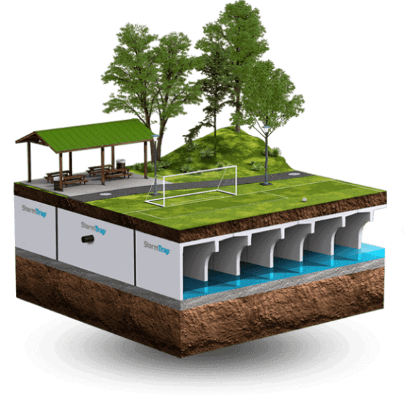 Stormwater Filtration System | Stormtrap