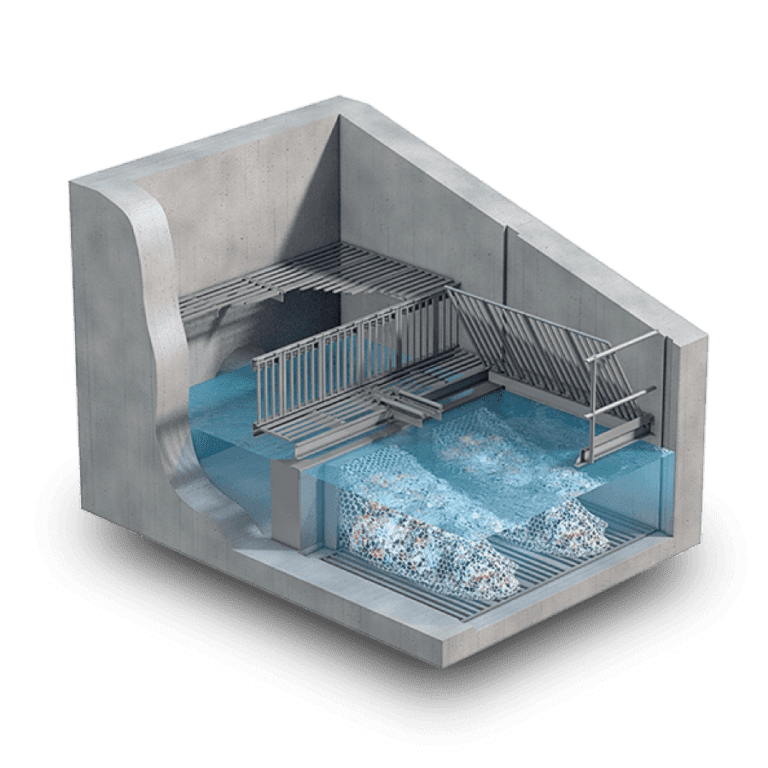 Stormwater Treatment for Litter, Trash & Debris | Stormtrap