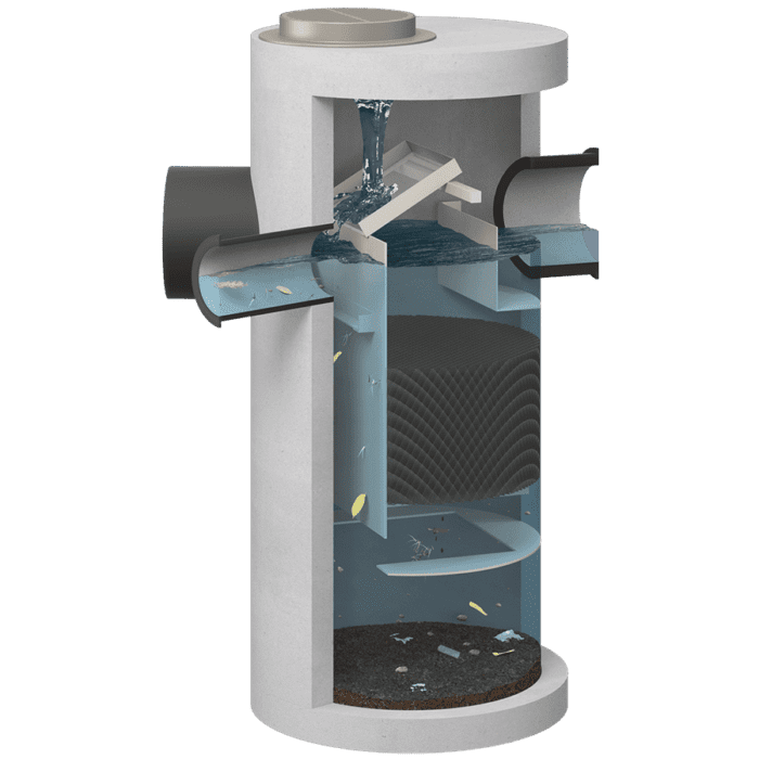 Treatment Solutions for Stormwater | StormTrap Stormwater Solutions